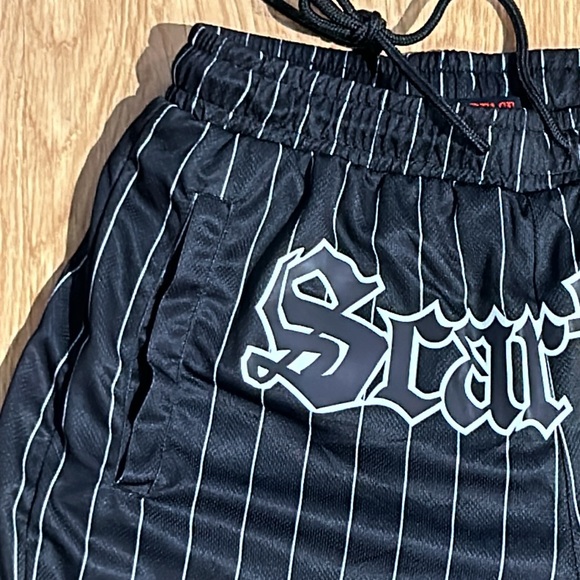 Reason | Shorts | Scarface Basketball Shorts | Poshmark